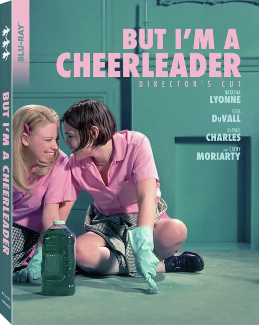 But Im A Cheerleader Directors Cut [blu Ray] Jamie Babbit Natasha Lyonne Clea