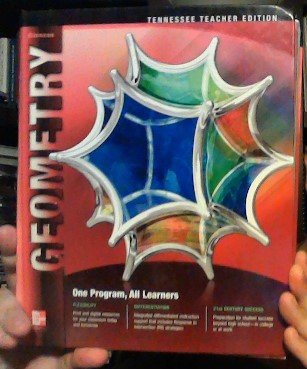Glencoe Geometry Tennessee Teacher Edition: John A. Carter ...