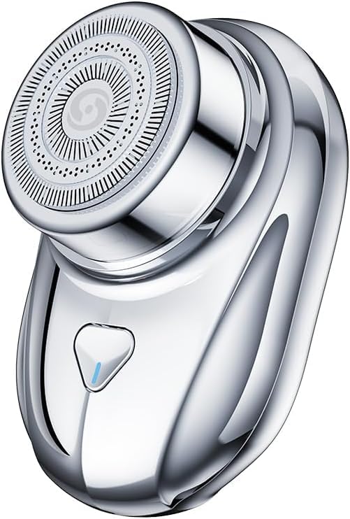 Amazon.com: Mini Portable Razor, Waterproof Electric Razor,Type-C ...