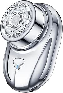 Amazon.com: Mini Portable Razor, Waterproof Electric Razor,Type-C ...