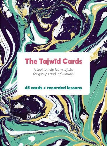 Tajwid Cards: A tool to help learn tajwid for groups and individuals ...