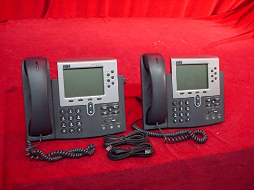 Amazon.com: Cisco Systems 7960 Series Ip Phone Cisco Ip 7900 Series ...