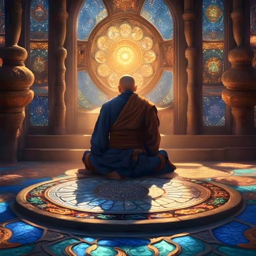 Play Sacred Serenity: Monk Healing Rituals For Meditation by Soul ...