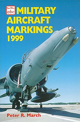Military Aircraft Markings 1999: 9780711026414: Books - Amazon.ca