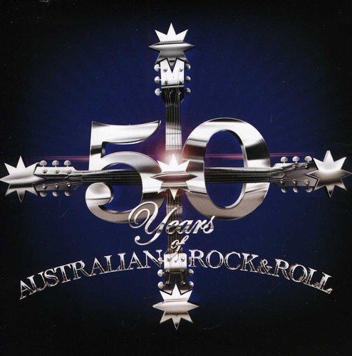Various - 50 Years of Australian Rock & Roll - Music