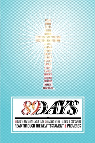 89 Days: 89 days to revitalizing your faith & create deeper insights in ...