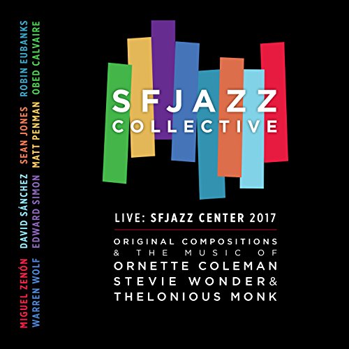 Amazon.com: Live: Sfjazz Center 2017 : Sfjazz Collective: Digital Music