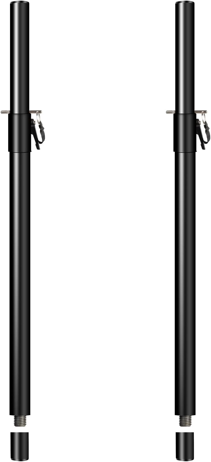 Amazon.com: OnStage On-Stage SS7746 Subwoofer Pole with M20 Thread (for ...