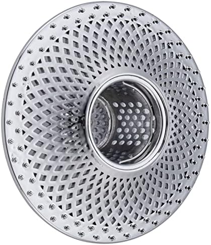 Gitohoni Hair Catcher Shower Drain, Durable Silicone Drain Strainers ...