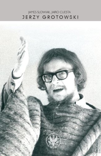 Jerzy Grotowski (Polish Edition): Slowiak, James, Cuesta, Jairo ...