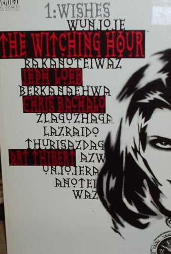 Amazon.com: The Witching Hour Book One: 7619412197692: Jeph Loeb, Art ...