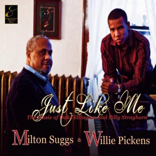 Amazon.com: Just Like Me: The Music of Duke Ellington and Billy ...