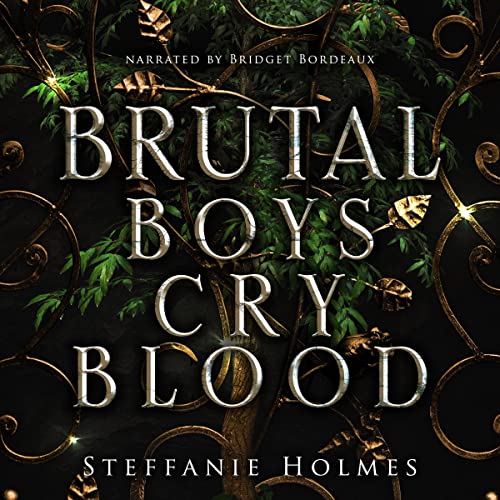Amazon.com: Brutal Boys Cry Blood: Dark Academia, Book 2 (Audible Audio ...