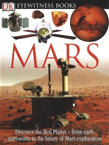Mars (Eyewitness) : Murray, Stuart, Barnard, Edward Sibley: Amazon.co ...