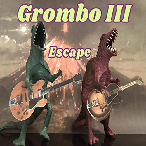 Amazon.com: Grombo III Escape : Tom Brendel: Digital Music