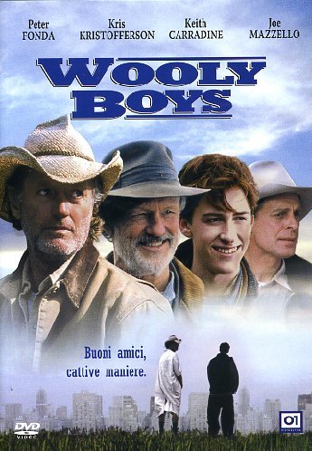 Wooly boys [IT Import]: Amazon.de: Peter Fonda, Kris Kristofferson ...