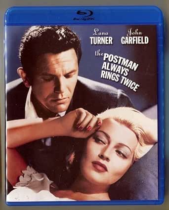 Amazon.co.jp: The Postman Rings the Bell Twice, 1946 Edition, Japanese ...