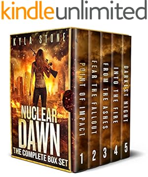 Amazon.com: The Last Sanctuary Complete Series Box Set: A Post-Apocalyptic Survival Series eBook ...