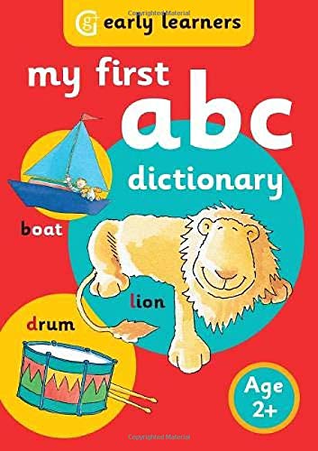 My First ABC Dictionary: unknown author: 9781855340299: Amazon.com: Books