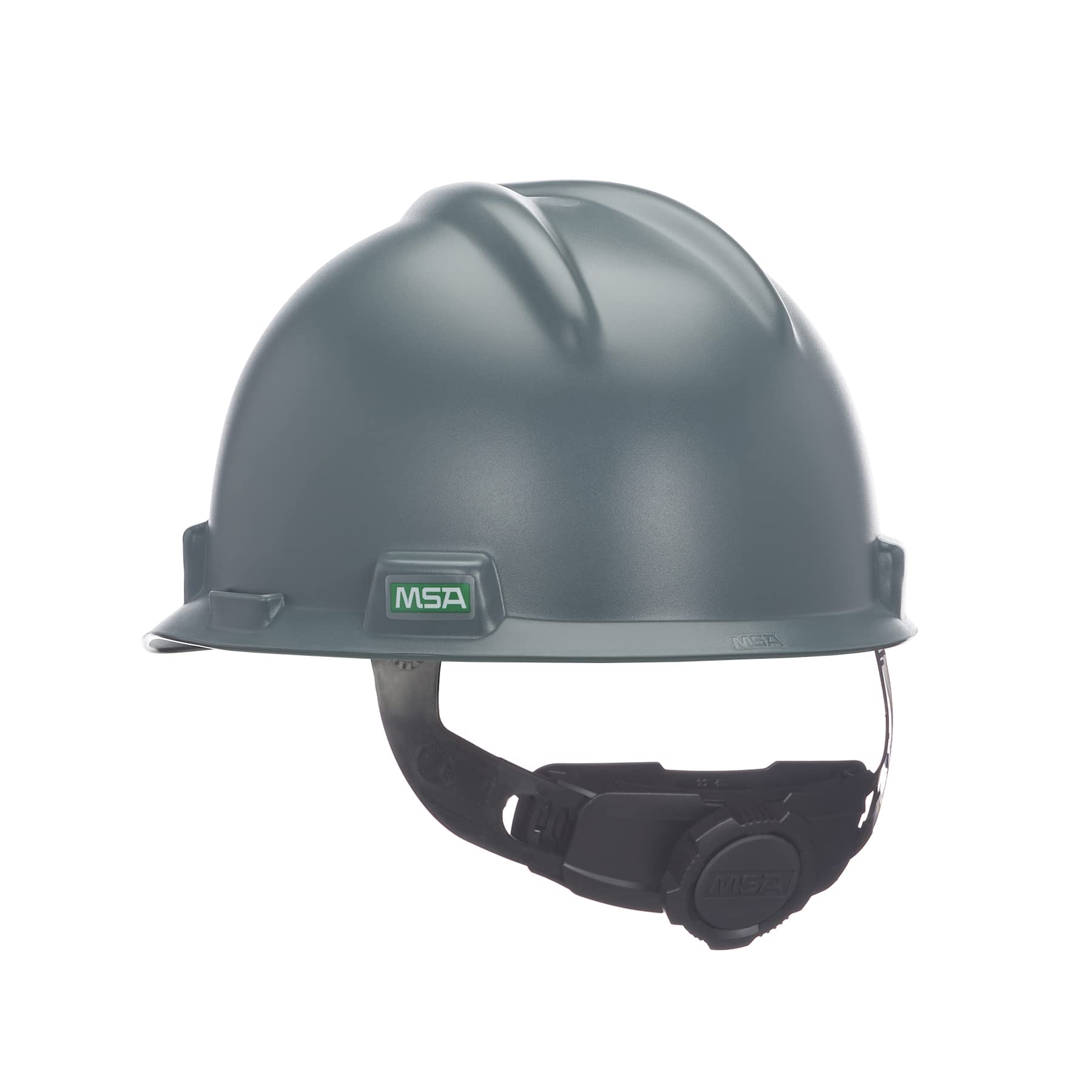 Snapklik.com : MSA 10203084 V-Gard Cap Style Safety Hard Hat