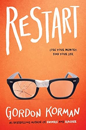 Restart: Korman, Gordon: 9781338053777: Amazon.com: Books