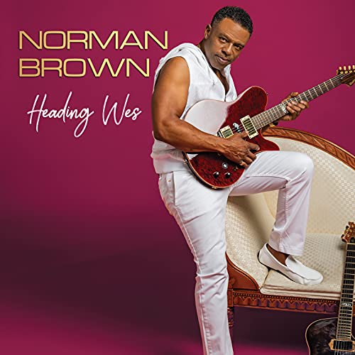 Heading Wes de Norman Brown en Amazon Music Unlimited