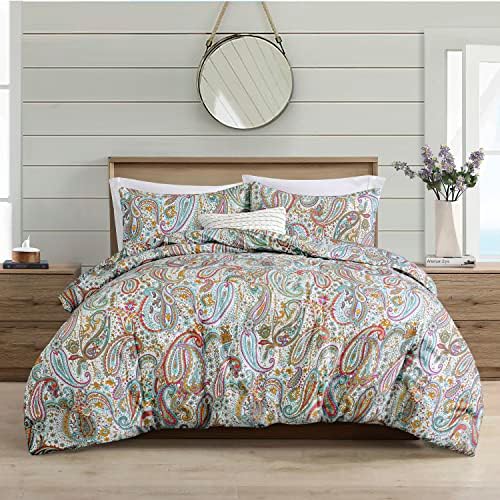Amazon.com: EnvioHome King Size Comforter Set with Pillowcases – Ultra ...
