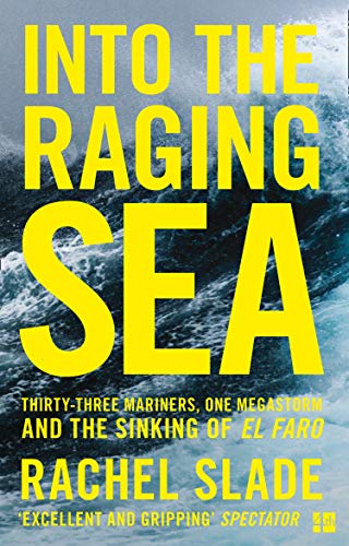 Into the Raging Sea: Thirty-three mariners, one megastorm and the ...