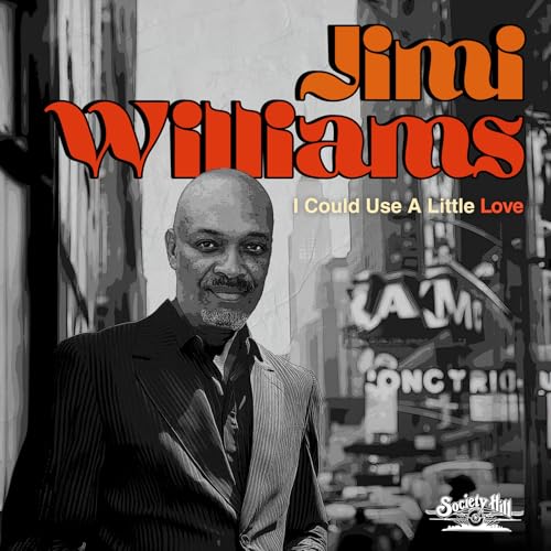 Play I Could Use a Little Love by Jimi Williams on Amazon Music