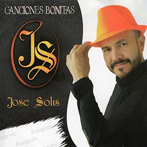 Amazon.com: Canciones Bonitas : Jose Solis: Digital Music