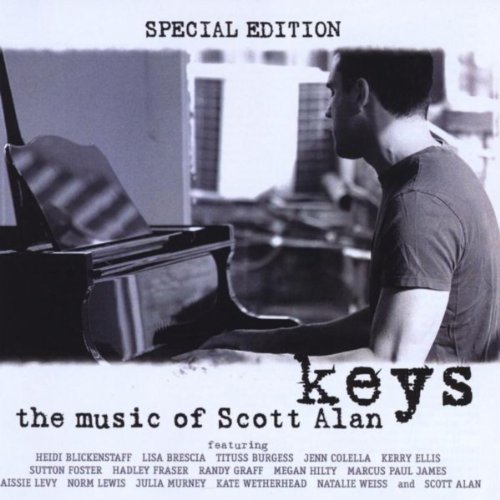 Amazon.com: Keys: The Music of Scott Alan - Special Edition [Explicit ...