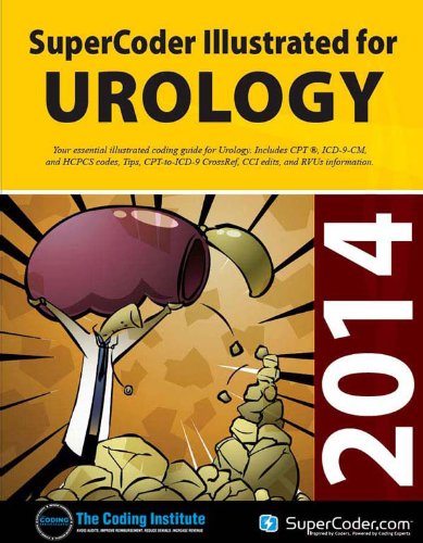SuperCoder Illustrated for Urology 2014: Coding Institute: 9781938788857: Amazon.com: Books