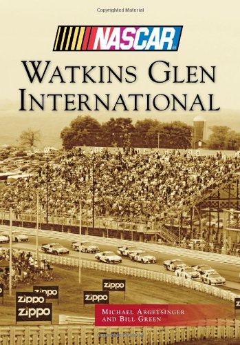 Buy Watkins Glen International (Nascar Library Collection) Book Online ...