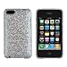 Amazon.com: Silver Sparkles Case for Apple iPod Touch 2G / 3G (2nd ...