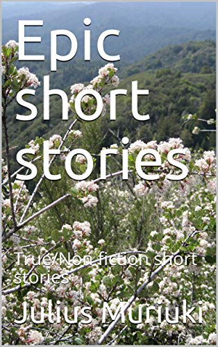 Epic short stories: True/Non fiction short stories (English Edition ...