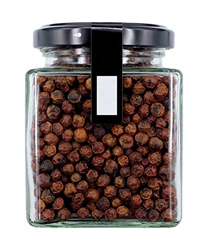 Rode Peperkorrels Kampot Premium – 120g - Cateringoudijsselstreek