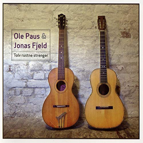 Amazon.com: Tolv Rustne Strenger : Ole Paus & Jonas Fjeld: Digital Music