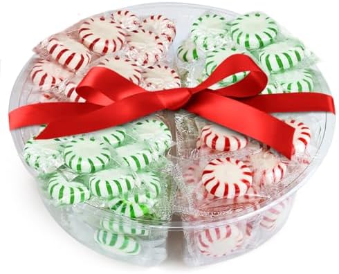 Amazon.com : Starlight Spearmint Mints & Peppermints Individually ...