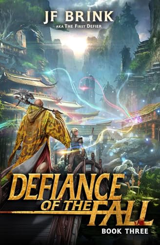 Snapklik.com : Defiance Of The Fall 3: A LitRPG Adventure