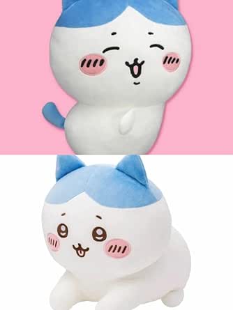 Amazon.co.jp: Chiika Hachiware Sphinx Hachiware Big Baby Plush : Toys ...