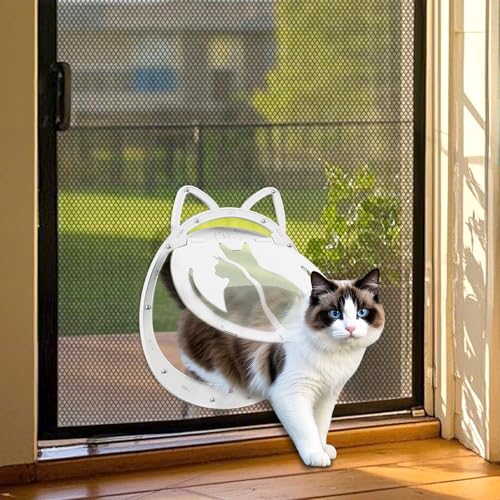 Window Cat Door – The 15 best products compared - Wild Explained
