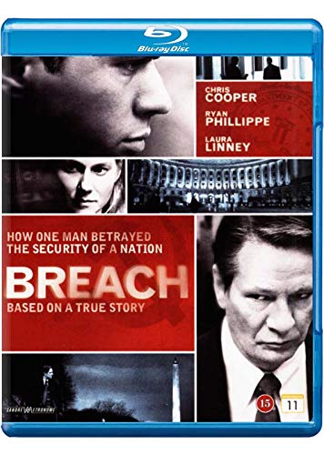 Amazon.com: Breach [ Blu-Ray, Reg.A/B/C Import - Denmark ] : Bruce ...