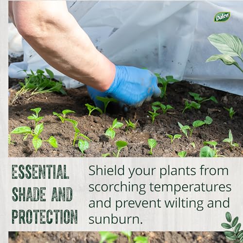Dalen Scorch Guard - Protect Plants from Direct Sunlight - 10' x 15 ...