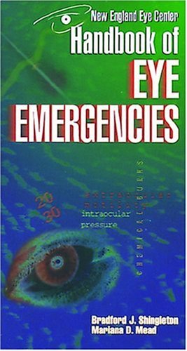 Handbook of Eye Emergencies: 9781556423857: Medicine & Health Science ...
