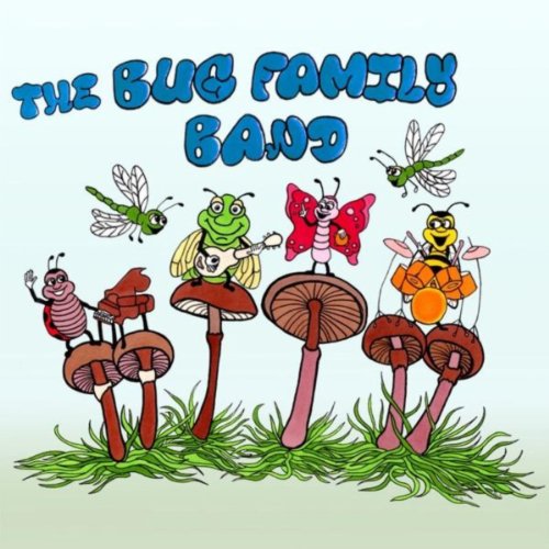 Amazon.com: The Bug Family Band : The Bug Family Band: Digital Music