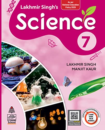 Lakhmir Singh's Science for Class 7 eBook : Lakhmir Singh, Manjit Kaur ...