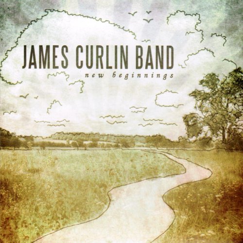 Amazon.com: New Beginnings : James Curlin Band: Digital Music