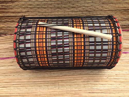 African Dundun / dun dun /doumdoum Drum - Sangban 12" : Amazon.co.uk ...