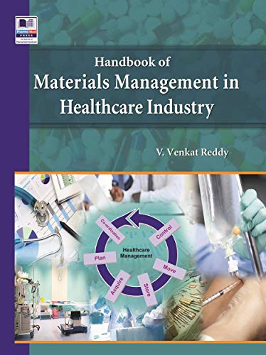 Handbook of Materials Management in Healthcare Industry eBook : Prof.V ...