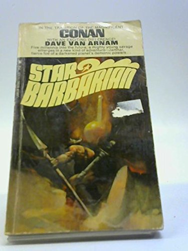 Star Barbarian: Van Arnam, Dave: Amazon.com: Books